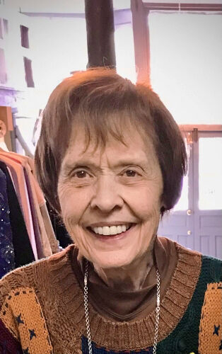 Shirley Simpson | Obituaries | thesylvaherald.com