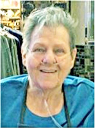 Mary Colaric | Obituaries | thesylvaherald.com