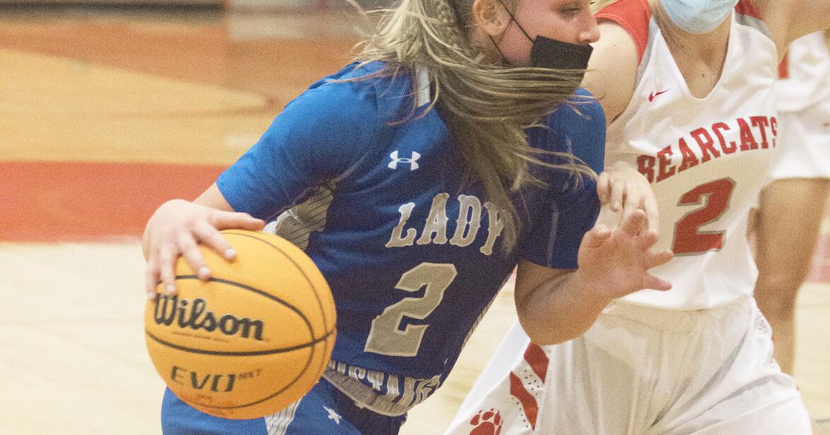 Macy Wike pours in 20 points to lead SM past Hendersonville | Smoky ...