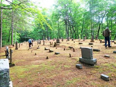 Genealogy Society will hear program on North Shore cemeteries May 9 ...