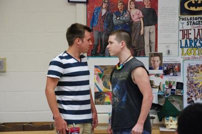 SMHS class teaches students acting techniques, skills for life | K-12 ...