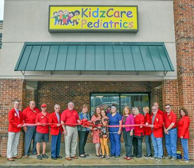 KidzCare Pediatrics opens in Sylva | News | thesylvaherald.com
