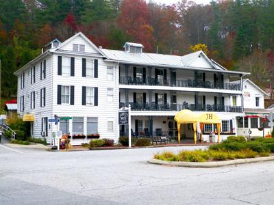 Jarrett House eyes reorganization plan | Top Stories | thesylvaherald.com