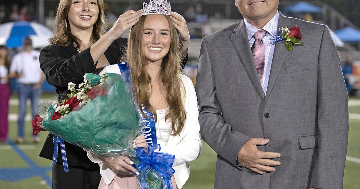 A crown for Coggins | Top Stories | thesylvaherald.com