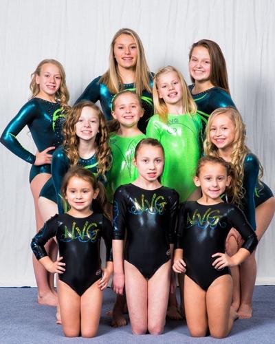 Gymnasts compete in Asheville | Sports | thesylvaherald.com