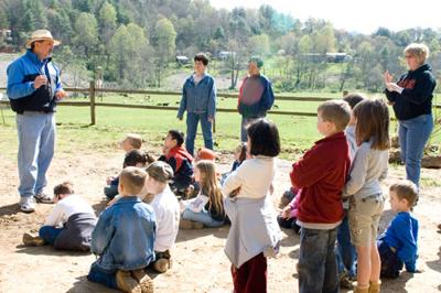 First-graders enjoy ‘Farm Day’ | News | thesylvaherald.com