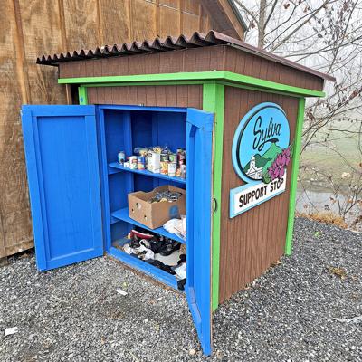 Support Stop offers basics for needy, but needs stocking | News ...