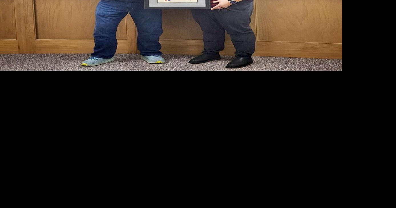 Sylva native, SPD officer Mathis awarded | News | thesylvaherald.com
