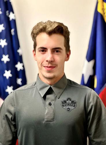 Sylva Police Department adds 2 new officers | News | thesylvaherald.com