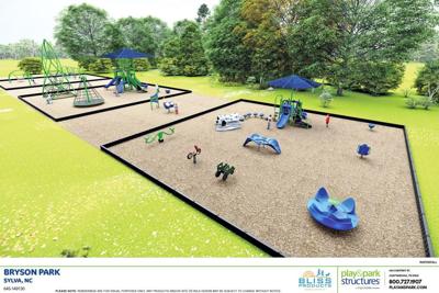 Work on Allen, Bryson Park could begin in late summer | News ...
