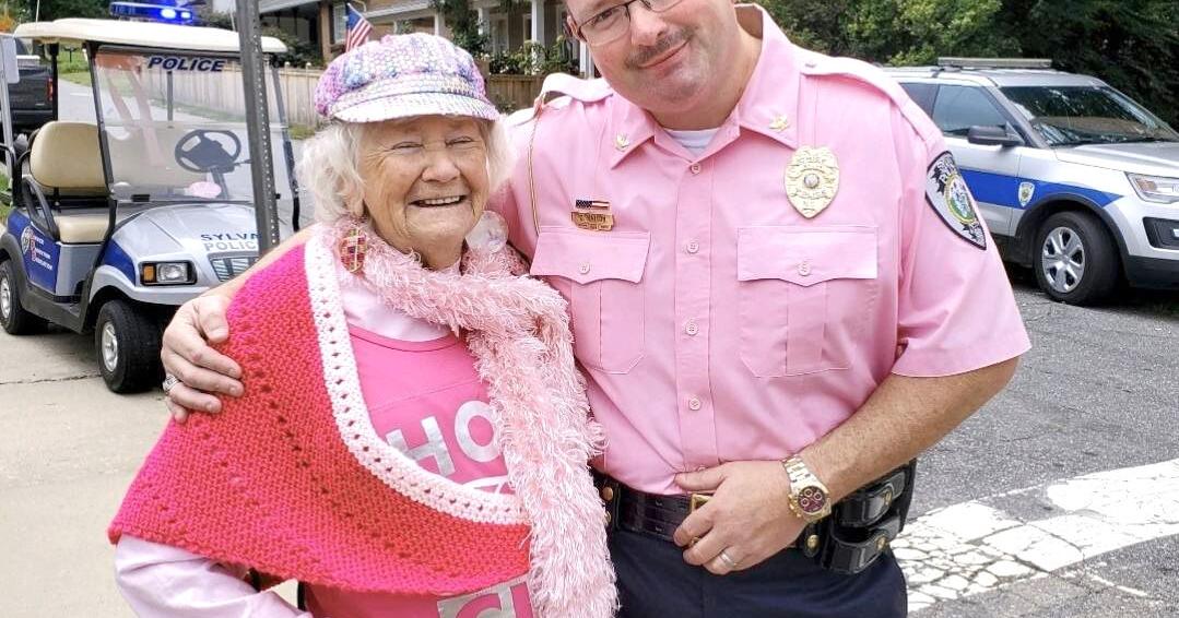 Sylva gears up for 9th Annual Walk for Hope | News | thesylvaherald.com
