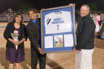 Ramirez has jersey retired | News | thesylvaherald.com