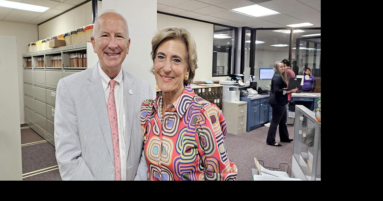 Newby, wife visit, eCourts launch goes smoothly | Top Stories ...