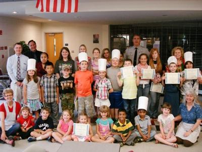 Healthy snack competition | K-12 School News | thesylvaherald.com