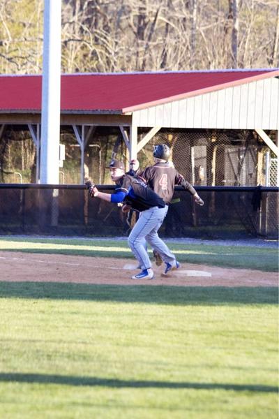 Mustangs take big lead; hold on for win at Pisgah | Smoky Mountain ...