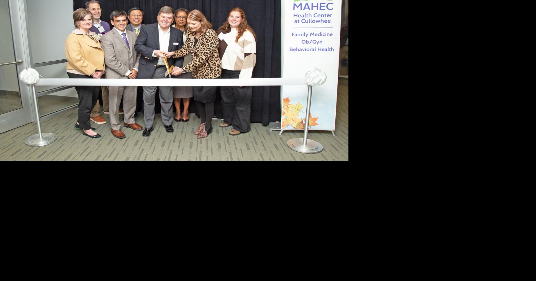 MAHEC opens in Culowhee | Health News | thesylvaherald.com