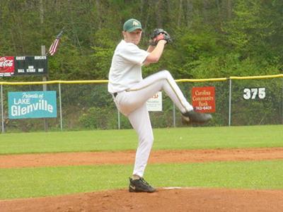 Blue Ridge baseball team defeats Rosman, Andrews | News ...