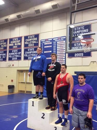 SM’s Tony Clonch wins weight class at wrestling tournament | Smoky ...