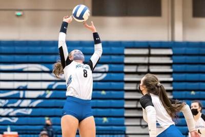 East Henderson defeats SM in volleyball action | Smoky Mountain ...