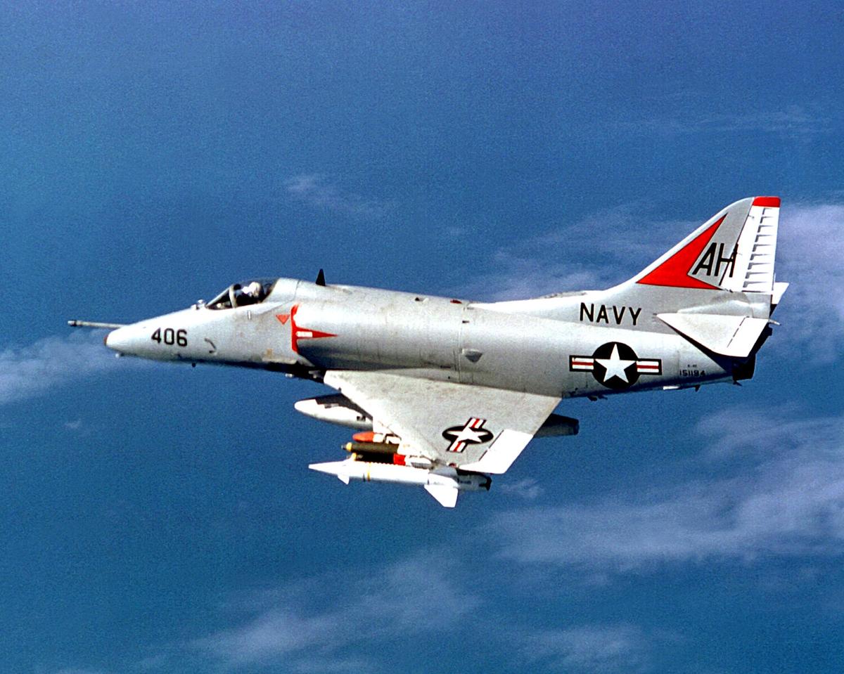 Training tragedy shatters the still of the Jackson sky | History ...