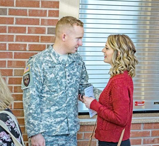 210th National Guard gets a grand send-off | Top Stories ...