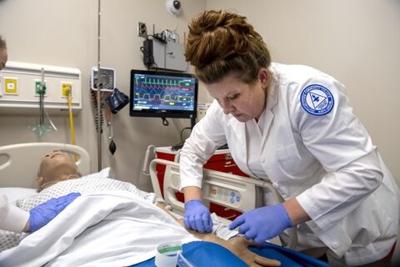 SCC’s nursing program shows improvement | Higher Education News ...