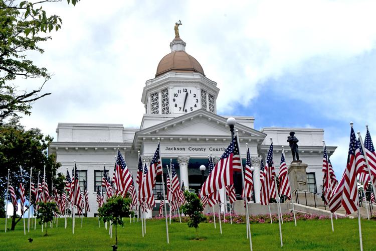 County heroes remembered | Top Stories | thesylvaherald.com