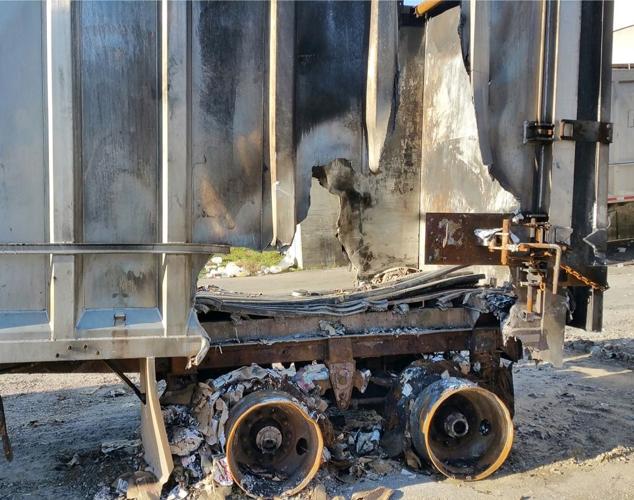 Fire leads to added security | Top Stories | thesylvaherald.com