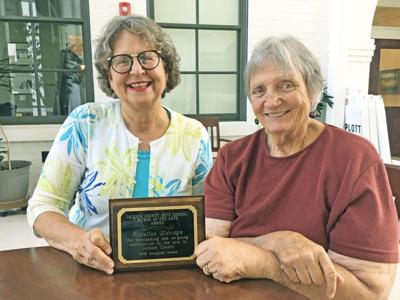 First Arts Council ‘Patron’ award goes to Eldridge | News ...