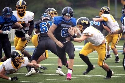 Murphy trips up Smoky | Smoky Mountain | thesylvaherald.com