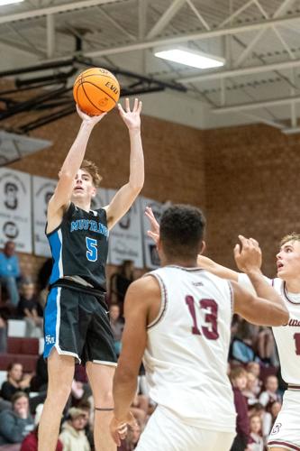 Swain holds off Mustangs in men’s basketball action | Smoky Mountain ...