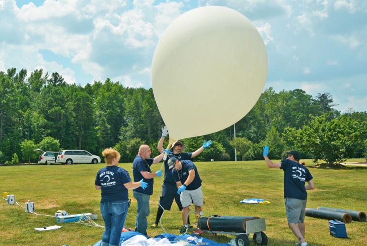 Behind the scenes of SCC’s eclipse launch | Commentary | thesylvaherald.com