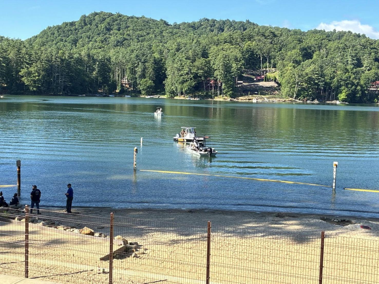 Swimmer drowns in Lake Glenville | Top Stories | thesylvaherald.com