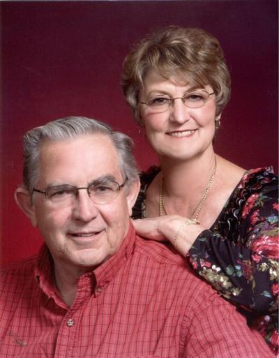 Doug and Sue Hall | Anniversaries | thesylvaherald.com