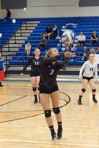 Lady Mustangs top Brevard to tie for first in 2-A division | Smoky ...