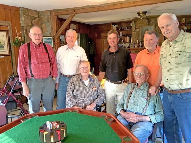 Even at 100, Mitchell still plays to win | Ruralite Cafe - Lynn ...