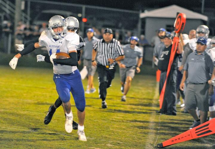 Moore’s late TD run lifts SM past Knights | Smoky Mountain ...