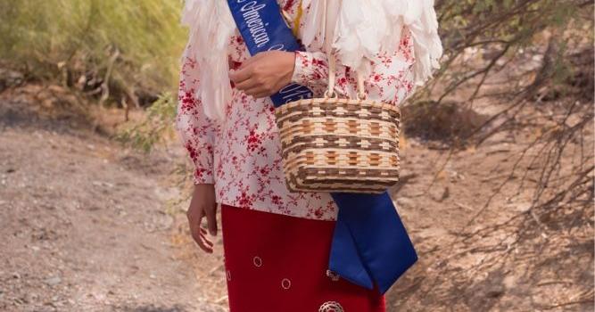 Dental hygienist from Cherokee crowned Miss Native American USA | News ...