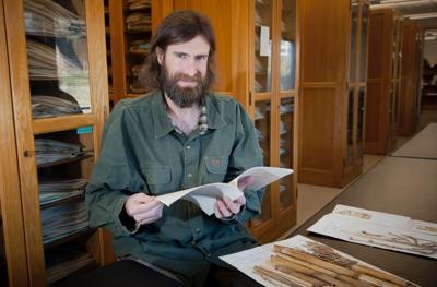 WCU faculty member James Veteto is trying to save heirloom seeds | News ...