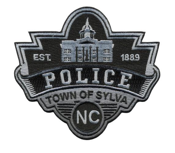 SPD rolls out new patch design | Sylva Police | thesylvaherald.com