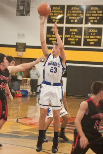 Mustangs win tournament; Raleigh named MVP | Smoky Mountain ...