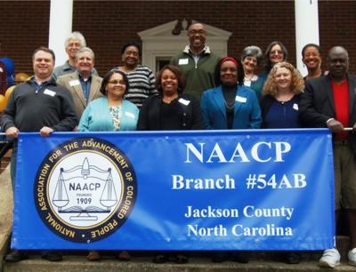 New county NAACP chapter elects officers | Top Stories | thesylvaherald.com