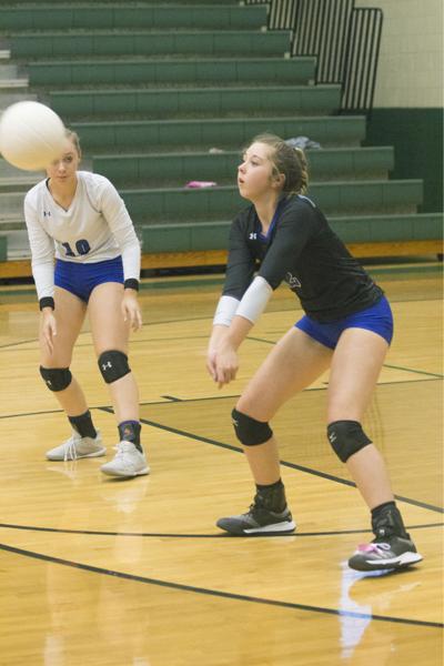 Lady Eagles eliminate SM in conference tournament | Smoky Mountain ...