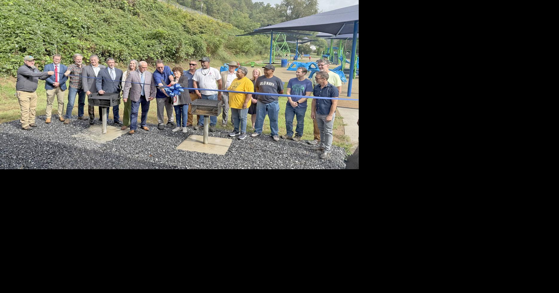 Sylva celebrates grand reopening of Bryson Park | Top Stories ...
