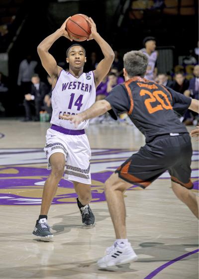 Mercer turns back WCU | Western Carolina University | thesylvaherald.com
