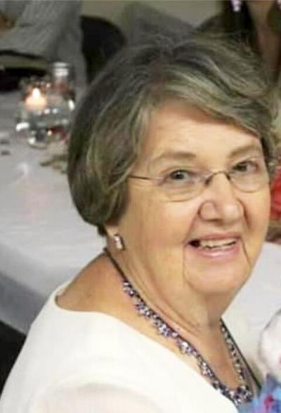 Geraldine Lewis | Obituaries | thesylvaherald.com
