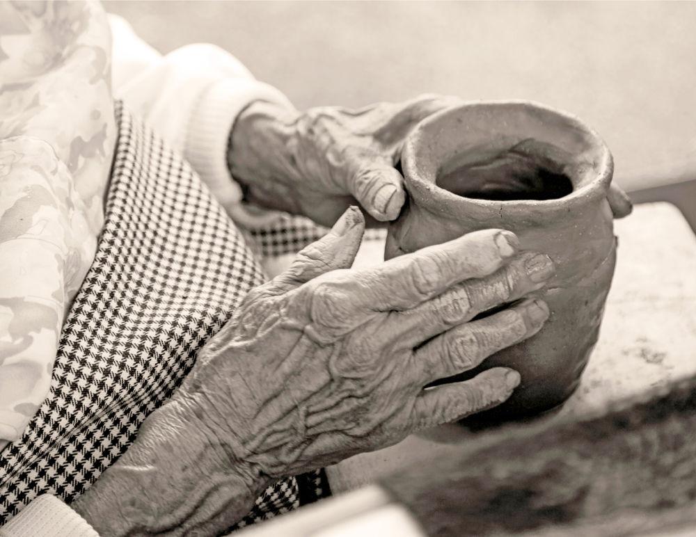 ‘People of the Clay’ art exhibit opens at Cherokee Museum | A&E ...
