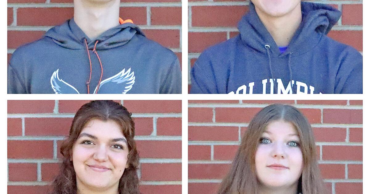 October Mustangs of the Month | K-12 School News | thesylvaherald.com