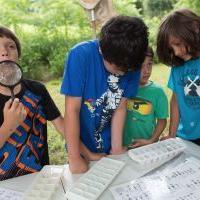 Cherokee Fish Weir Workshop - June 17, 2013 | Photo Galleries ...