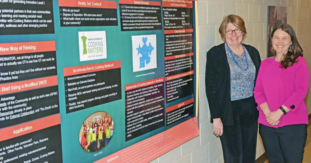 SCC instructors headed to conference | News | thesylvaherald.com
